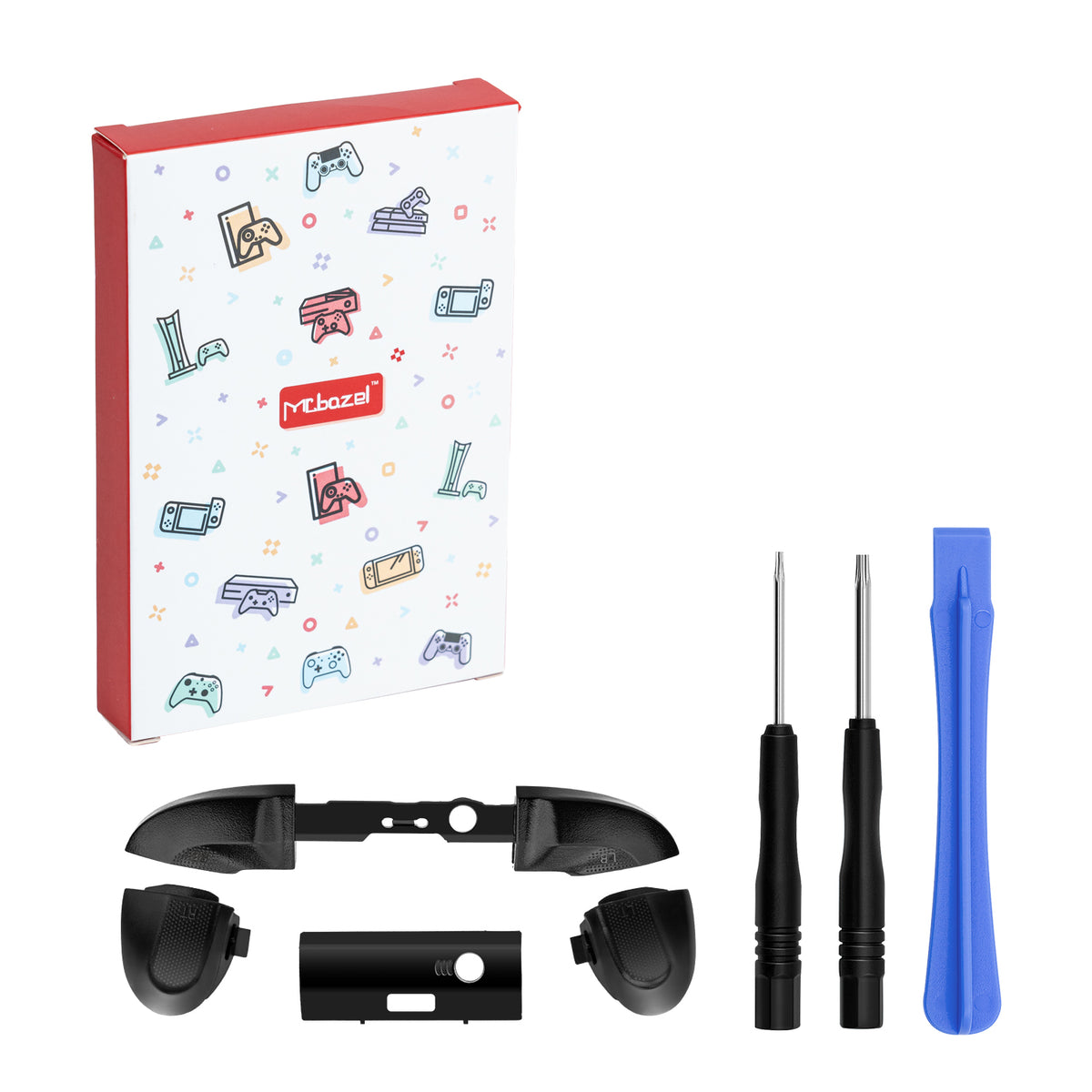 Repair Parts for Controller(HBS-399) – SupremeGameGear