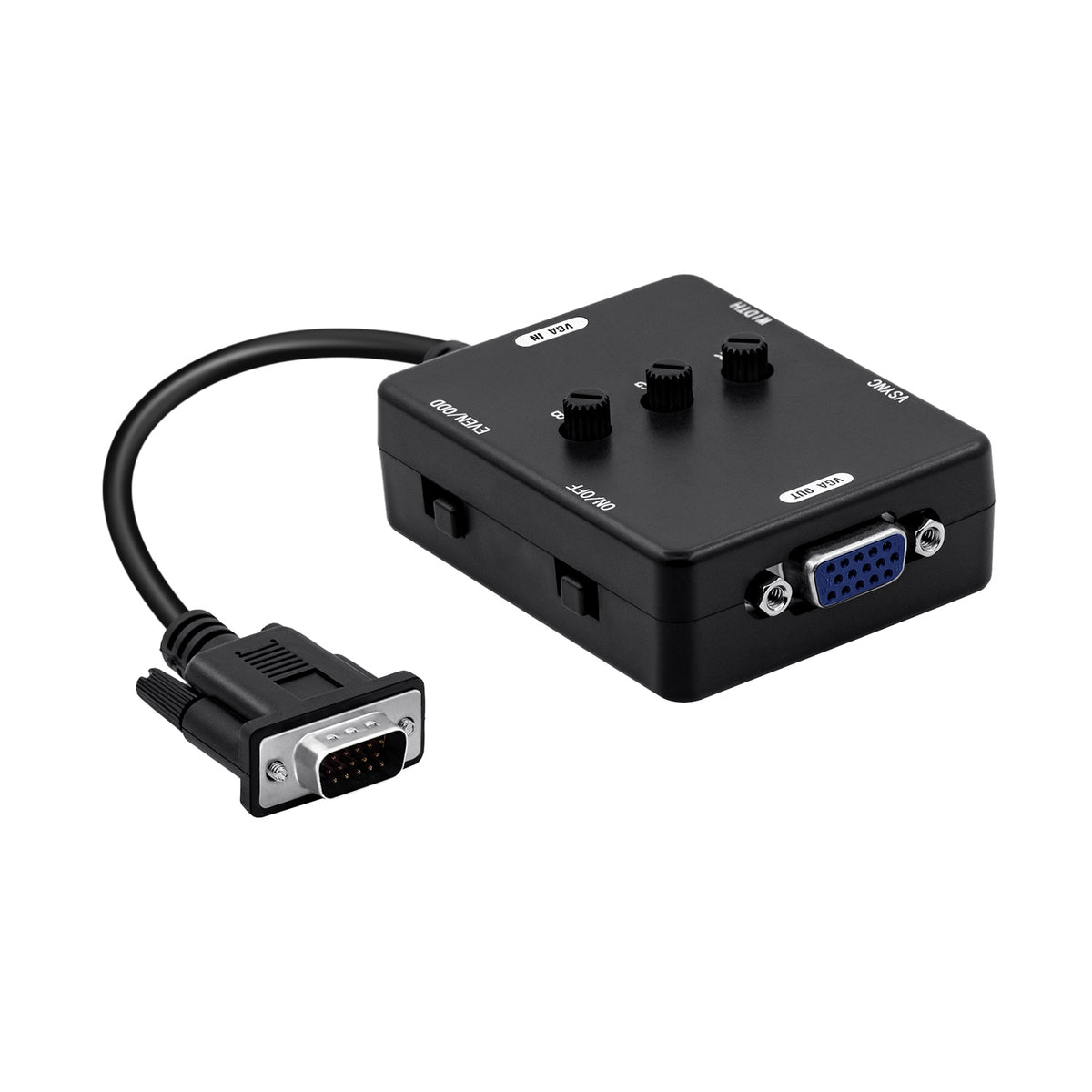 VGA Scanline Generator With Extension Cable – SupremeGameGear