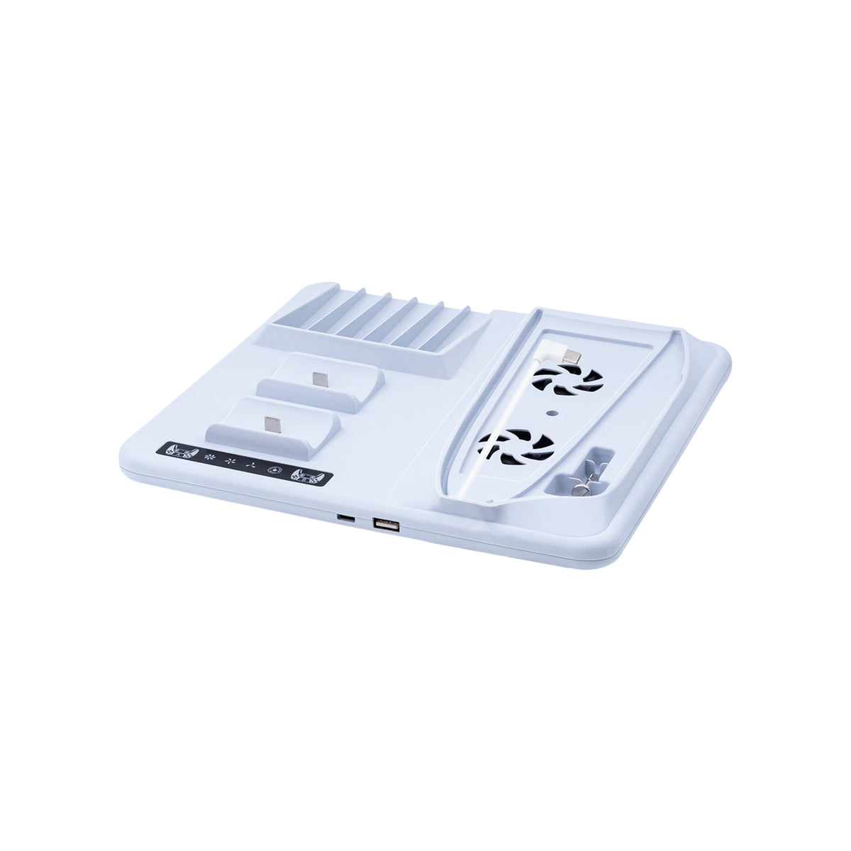 iPlay Multifunctional Cooling Stand for PS5 Slim Disc/Digital Edition ...