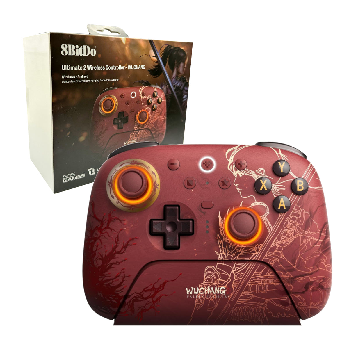 Joypad Controller for Video Game(HBS-755) – SupremeGameGear