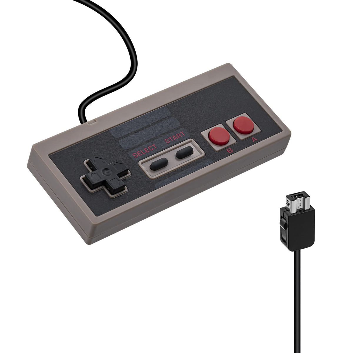 Wired Controller for Mini NES Classic Edition – SupremeGameGear
