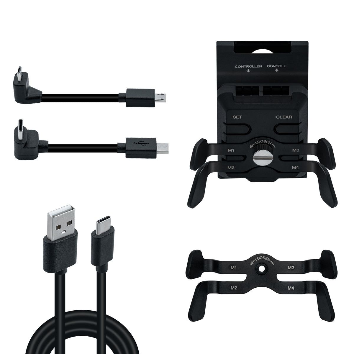 DOBE Controller Back Button Attachment Adapter for Xbox One S/X/Series ...