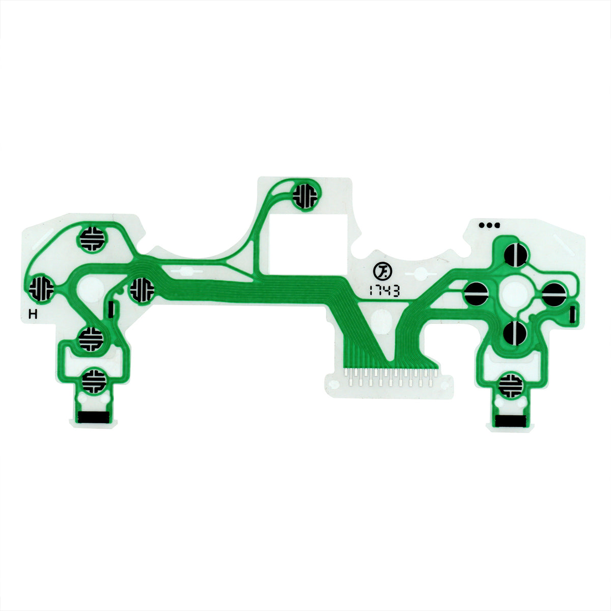 Controller Ribbon Circuit Board for PS4 Dualshock 4 v5.0 – SupremeGameGear